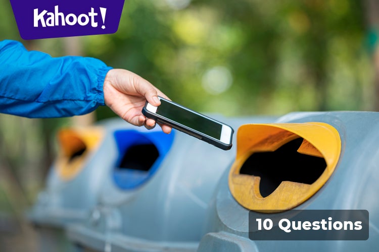 2023 10 31 core n more summarizing e waste - Kahoot! Quiz