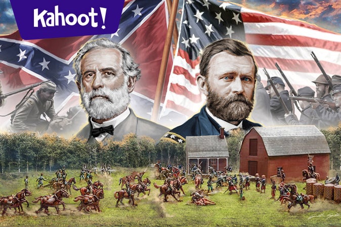 UNIT #1 - Civil War and Reconstruction review - Kahoot! Quiz