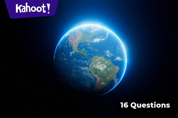 Earth and Space Fall Semester - Kahoot! Quiz