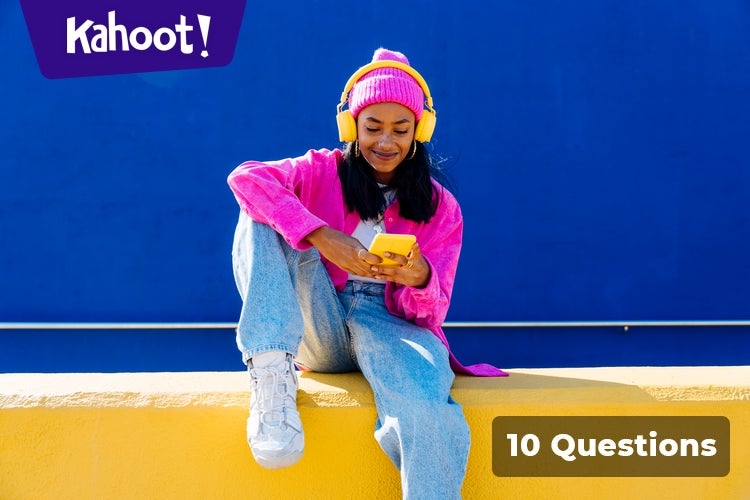 Units 3 and 4 Review (RWV 102) - Kahoot! Quiz