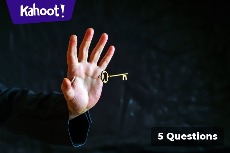 Is Telekinesis Real Emma Bryce Kahoot Quiz