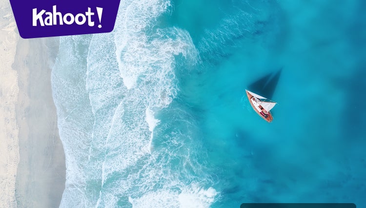 Life in color: Blue - Kahoot! Quiz