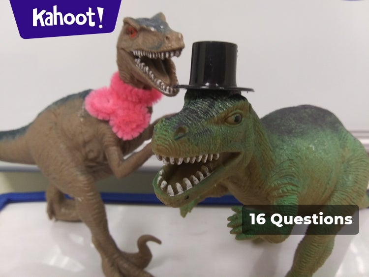 6th Grade Math SOL Review #1 - Kahoot! Quiz