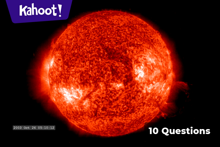 Star Questions - Kahoot! Quiz