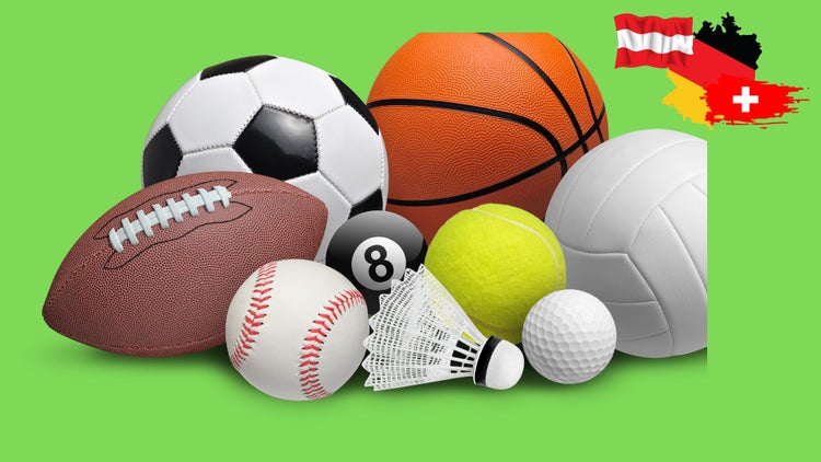 Free Time & Hobbies in German: Hobbies und Freizeit auf Deutsch ...