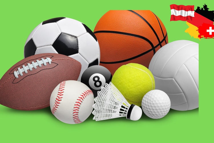 Free Time & Hobbies in German: Hobbies und Freizeit auf Deutsch ...