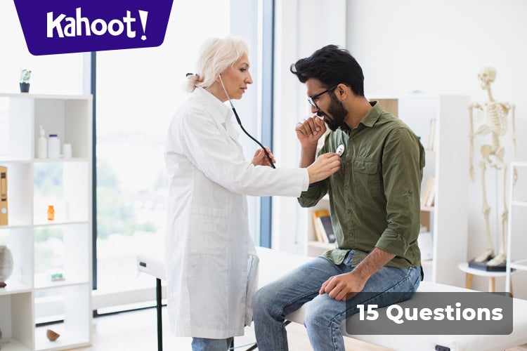 Human Health and Disease | Grade 12 - Kahoot! Quiz