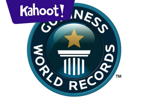 Guinness World Records - Kahoot! Quiz