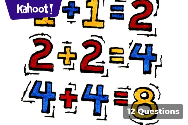 Multi Digit Addition - Kahoot! Quiz