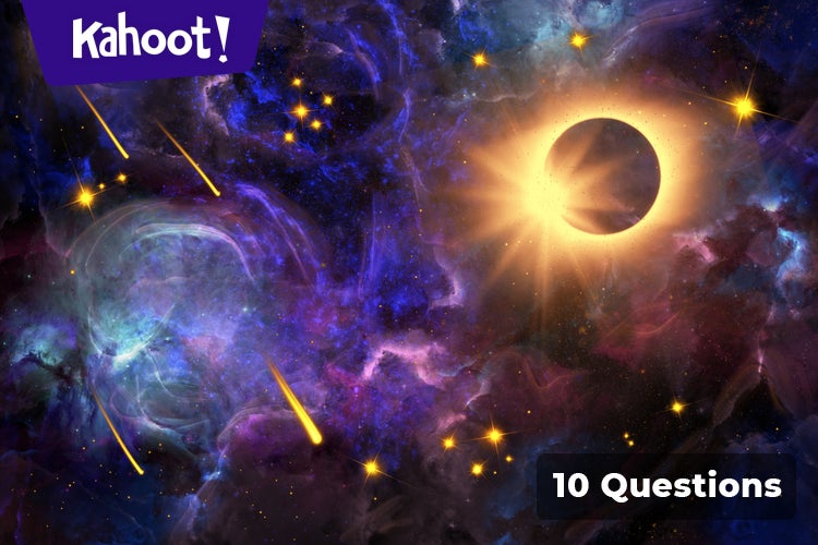 Solar System Quiz - Kahoot! Quiz