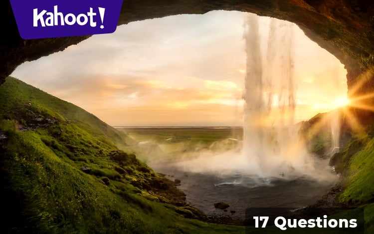 Earth Science: Advanced Water Cycle - Kahoot! Quiz