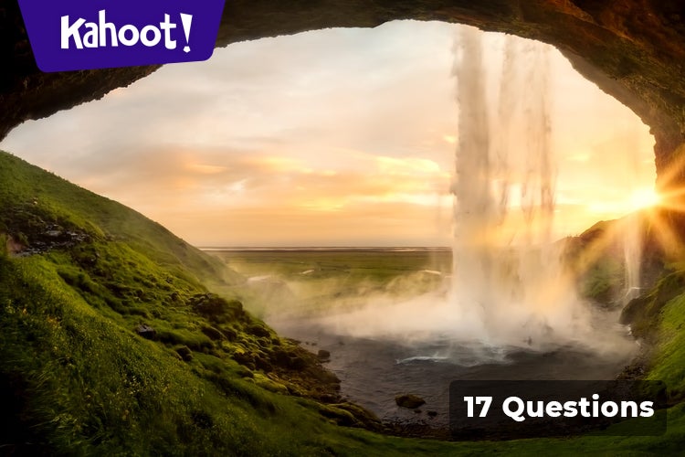 Earth Science: Advanced Water Cycle - Kahoot! Quiz