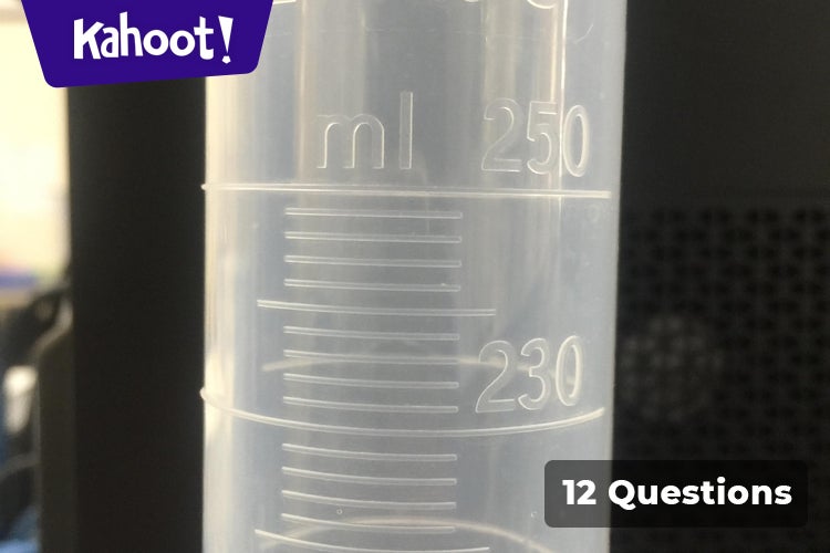 LAB SHC - Kahoot! Quiz