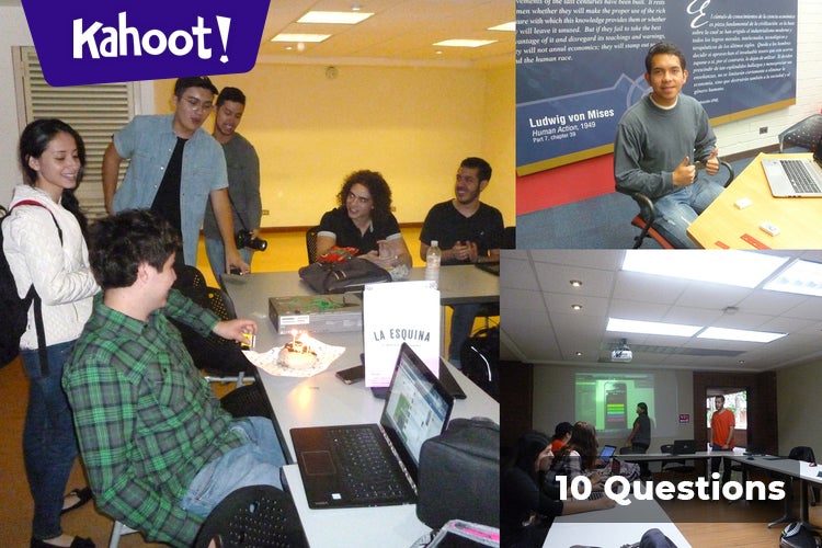 Preguntas de Computer Science - Kahoot! Quiz