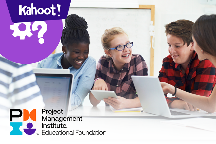 Project Management 102: Defining Your Project. - Kahoot! Quiz