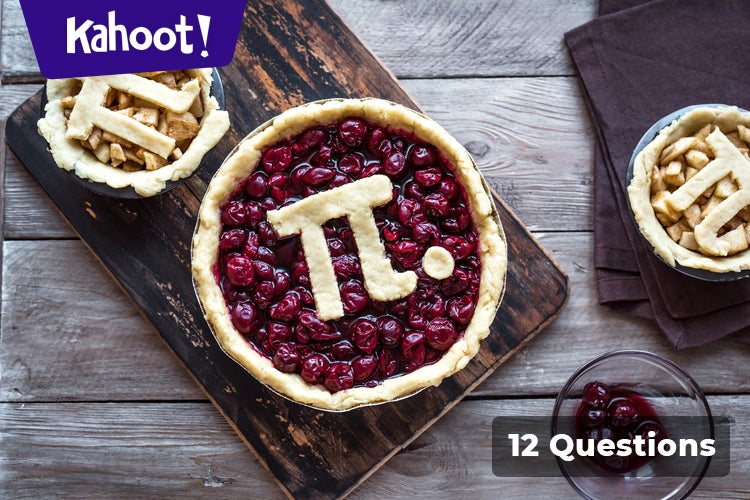 Pi Day Trivia - Kahoot! Quiz