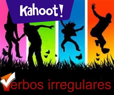 Repaso Verbos irregulares IR, DAR y ESTAR - Kahoot! Quiz