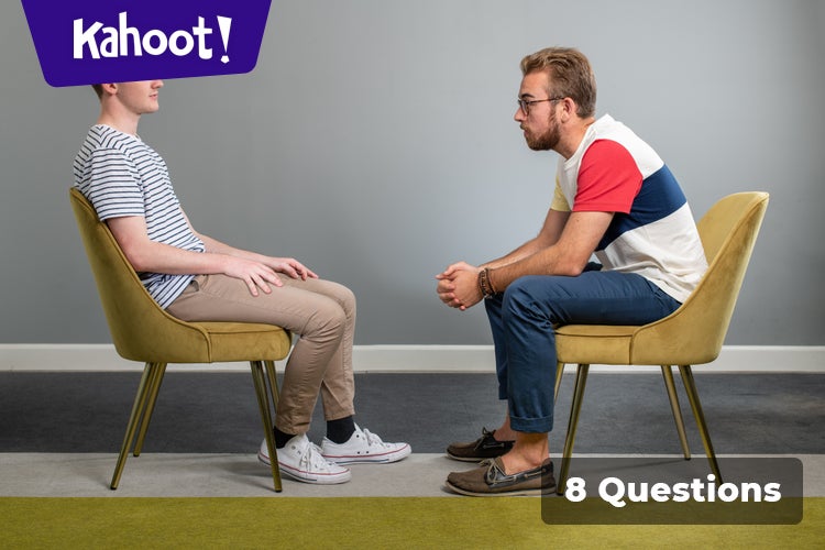 Everyday Idioms #1 - Kahoot! Quiz