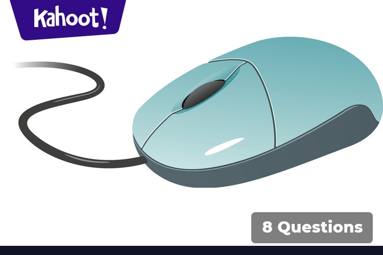 parts of computer - Kahoot! Quiz