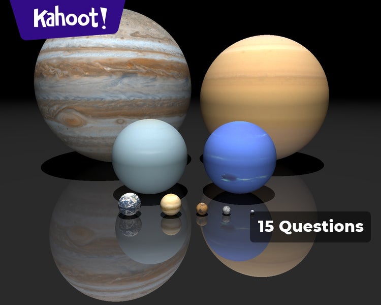 The Jovian Planets - Kahoot! Quiz