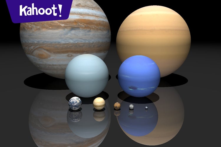 Myers: The Planets of our Solar System - Kahoot! Quiz
