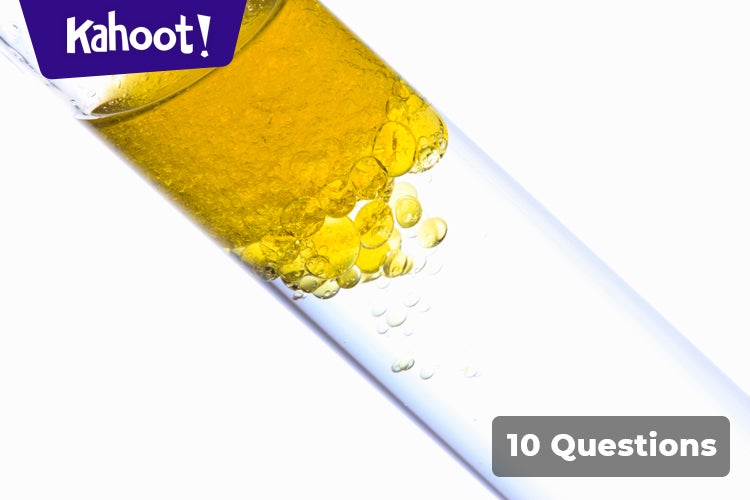 Review Unit 1 Test Matter - Kahoot! Quiz