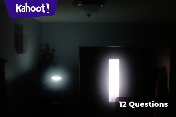 Deep Dive Day 1 - Kahoot! Quiz