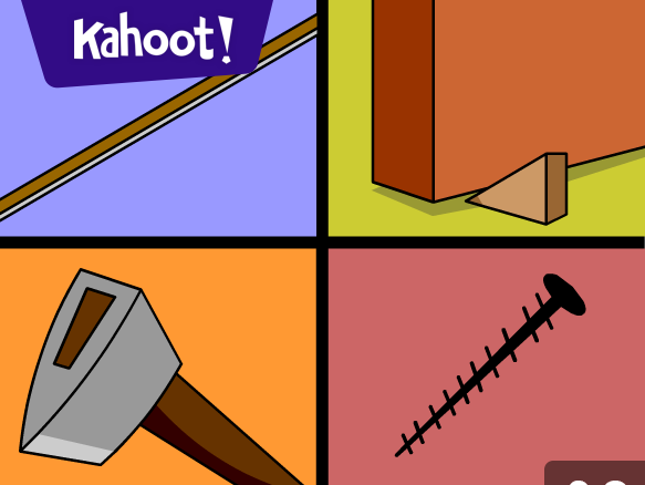 Duplicate of Simple Machines - Kahoot! Quiz