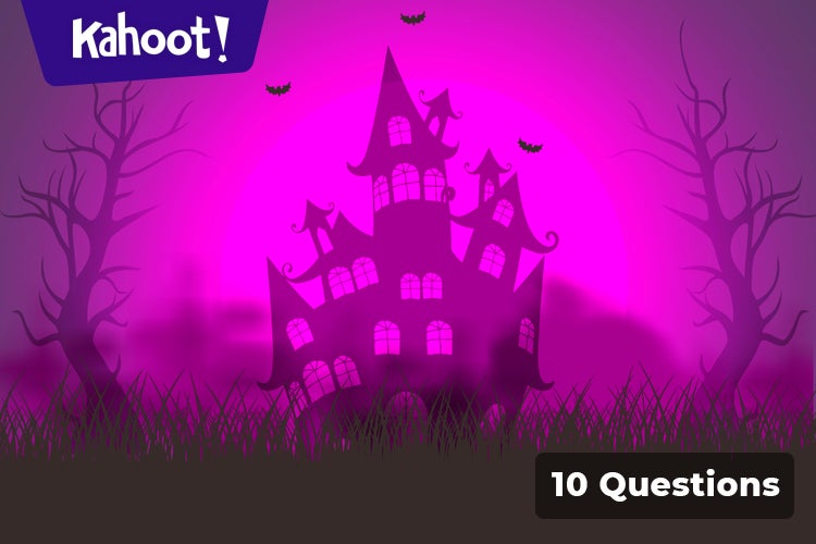 Halloween Around the World - Kahoot! Quiz