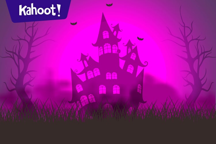 BPL Spooky Trivia - Kahoot! Quiz