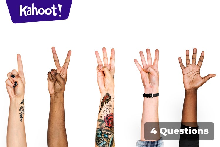 first 3a. writing session 12 - Kahoot! Quiz