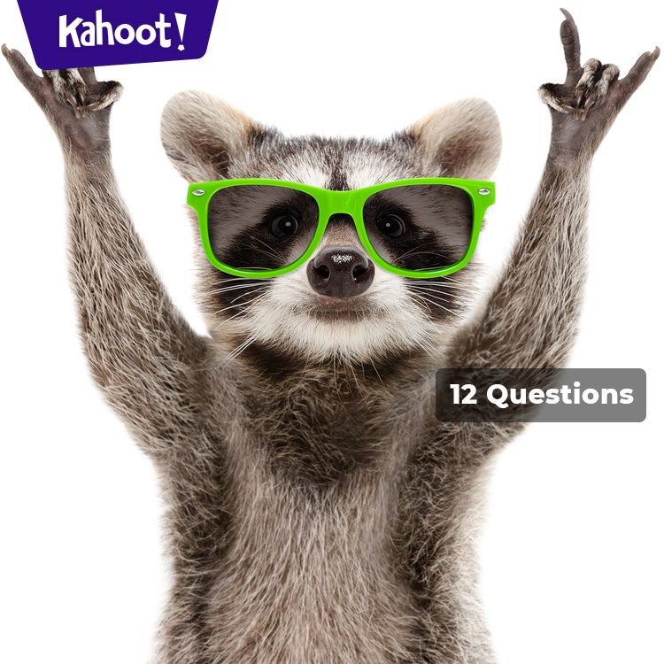 Guess the animal - Kahoot! Quiz