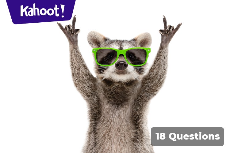 Unit 3: Animals - Kahoot! Quiz