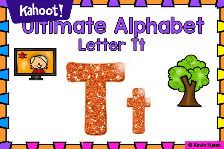 Letter Tt!! (Part of the Ultimate Alphabet Course!! Kindergarten, Pre K ...