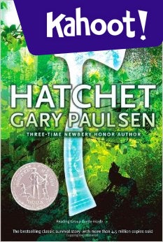 Hatchet Chapter 1 - Kahoot! Quiz