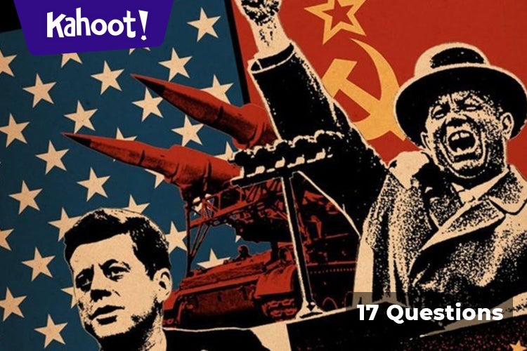 World history: from post-WW2 to populism in Latin America. - Kahoot! Quiz
