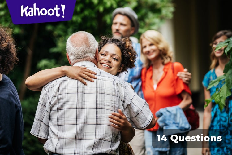 Characterization - Social Skills 3 - Kahoot! Quiz