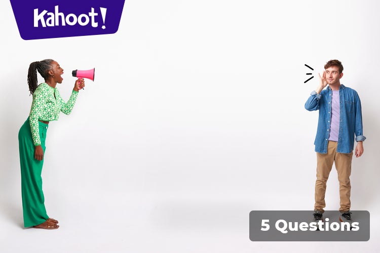 Tense Practice - Kahoot! Quiz
